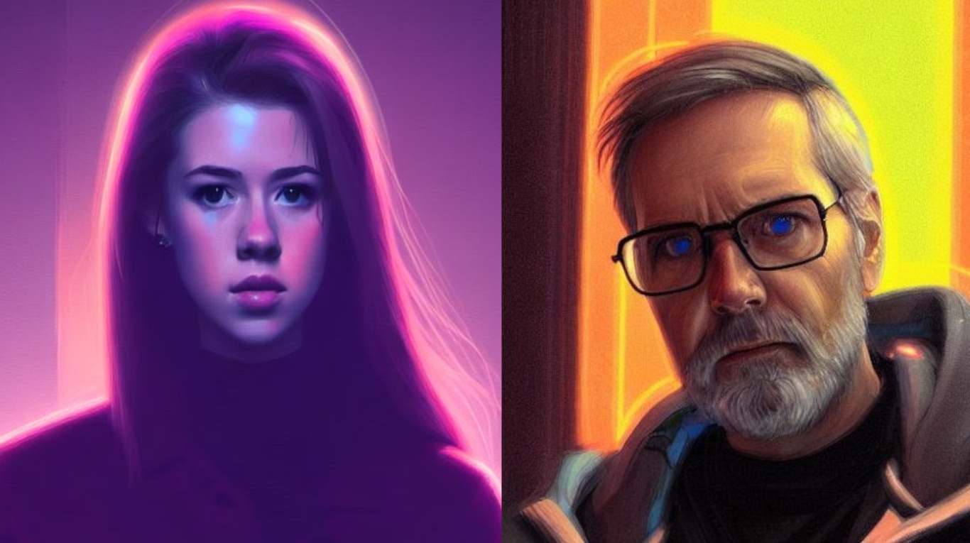 Así Es La Inteligencia Artificial Que Crea Increíbles Retratos Digitales Con Tus Fotos Jornada